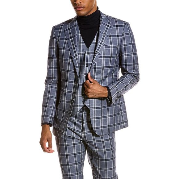 English Laundry | Suits & Blazers | English Laundry Mens 3pc Vested ...